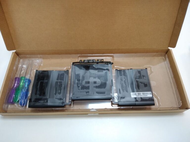 Батерия A1964 за Apple MacBook Pro 13 A1989 A2251 2018-2019 ...